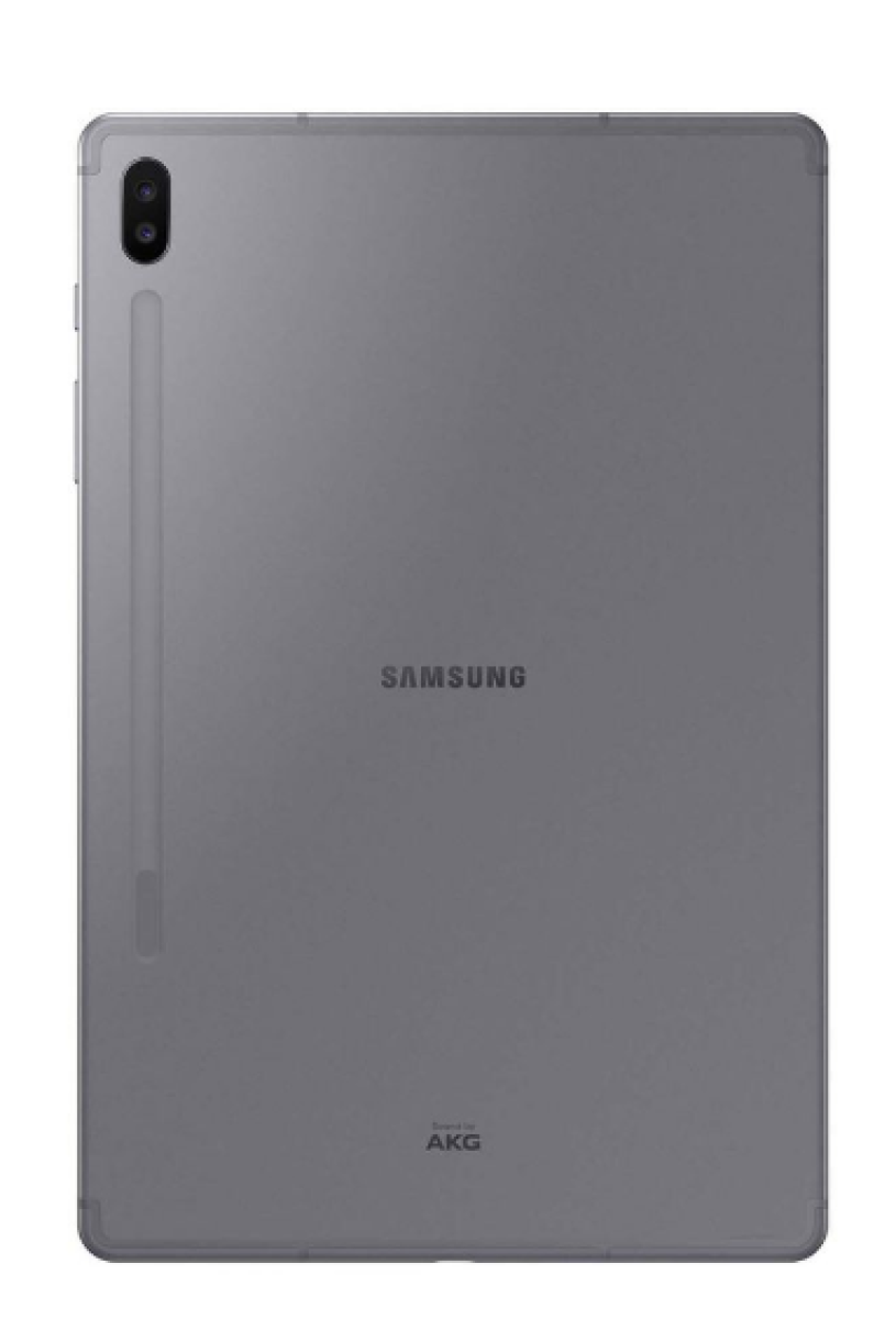 Galaxy Tab S6 (2019) 10.5 Inch, 128GB, 6GB RAM, Wi-fi, 4G LTE, Mountain ...