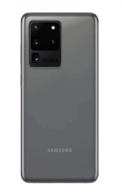 Galaxy S20 Ultra Dual SIM Cloud White 12GB RAM 128GB 5G - International ...