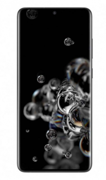 Galaxy S20 Ultra Dual SIM Cloud White 12GB RAM 128GB 5G - International ...