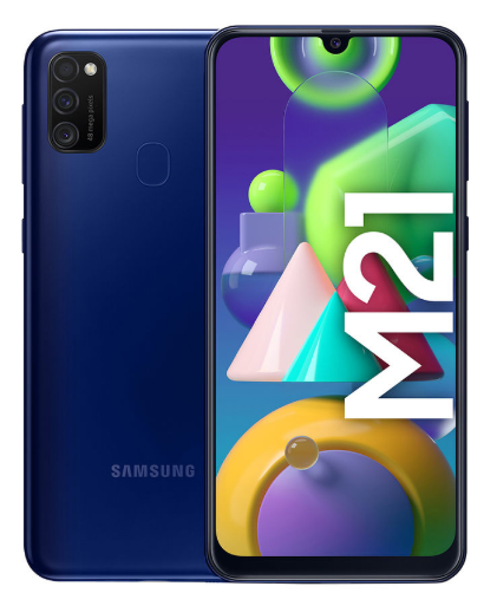 Galaxy M21 Dual SIM Black 4GB RAM 64GB 4G LTE International Version