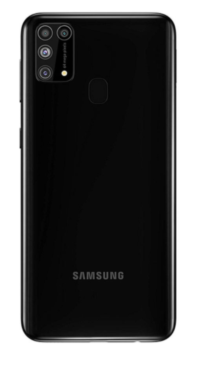 Galaxy M31 Dual SIM Blue 6GB RAM 128GB 4G LTE